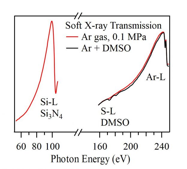 low-energy | fields | Soft X-ray Liquid Project